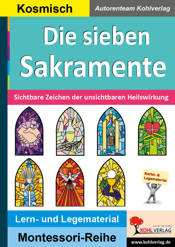 Die sieben Sakramente - GEOSAVER